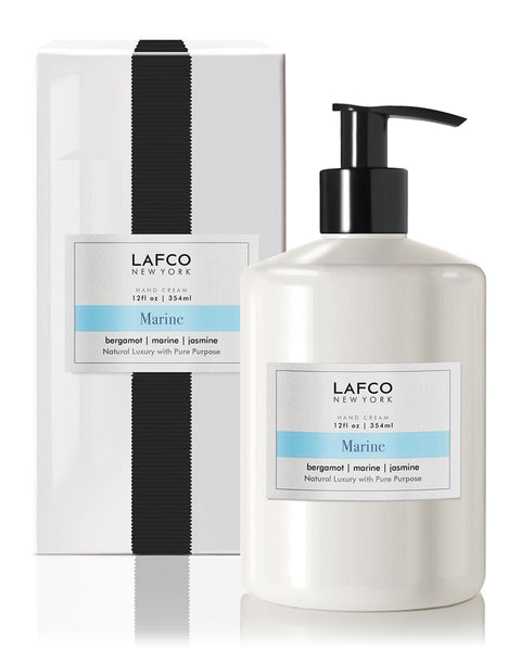 Marine Hand Cream – Lagoon Linens